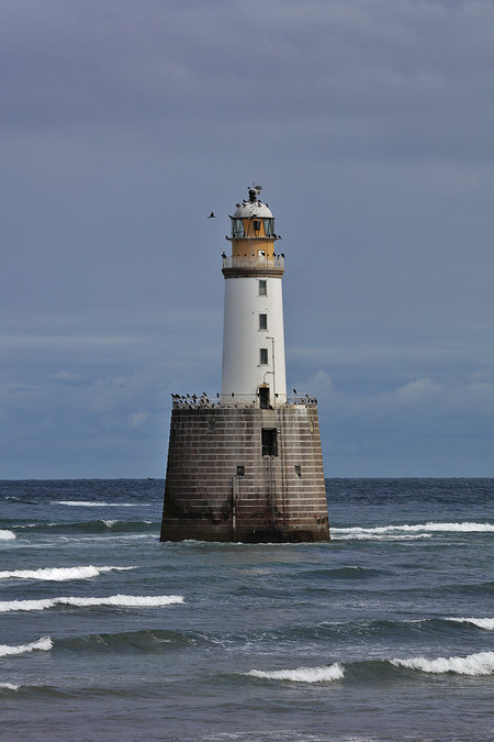 Rattray head Lighthouse, UK by Fotodynamics / Ted Carlson - TCUKRRLH7 ...