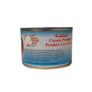 Cream 170 g- NORDEX FOOD | DIZIN