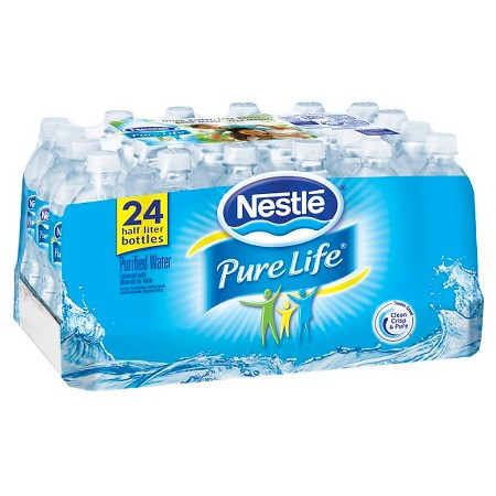 Water 24 Pack - 500 ml | Nestle | DIZIN