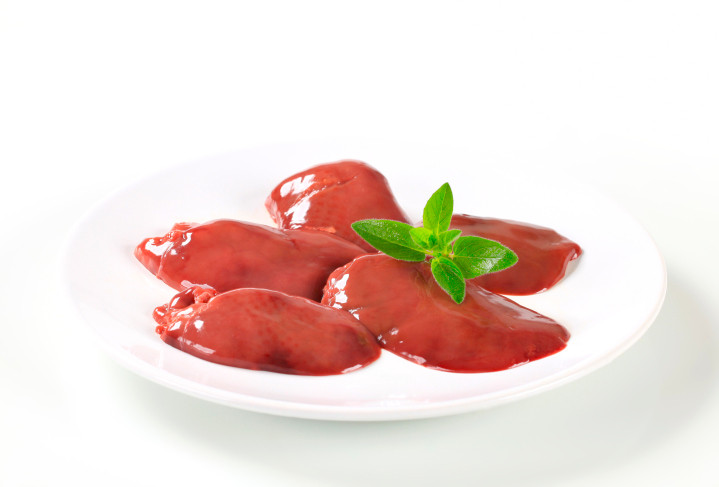 Halal Chicken Liver 1 kg | DIZIN