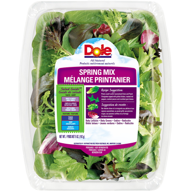 Spring Mix (142 g) - Dole - DIZIN Online Store