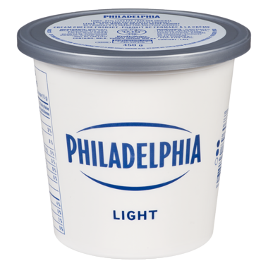 Soft Cream Cheese, Plain Light (340 g) - Philadelphia | DIZ…