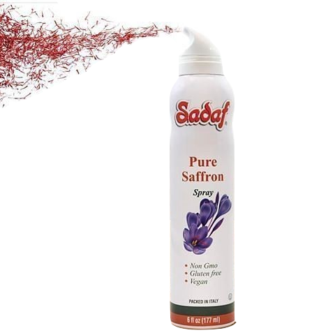 Pure Saffron Spray 6 fl. oz. - Sadaf - DIZIN Online Store