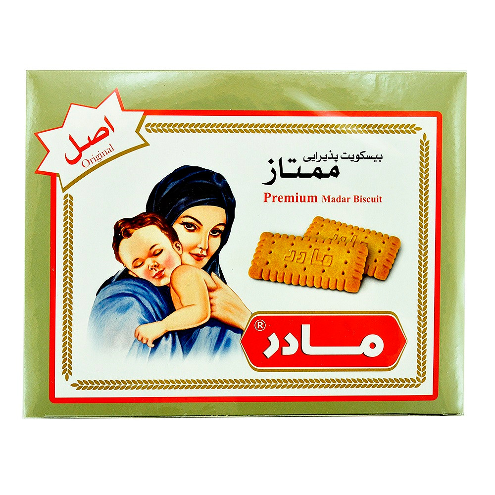 Premium Madar Biscuit 280gr - Madar - DIZIN Online Store