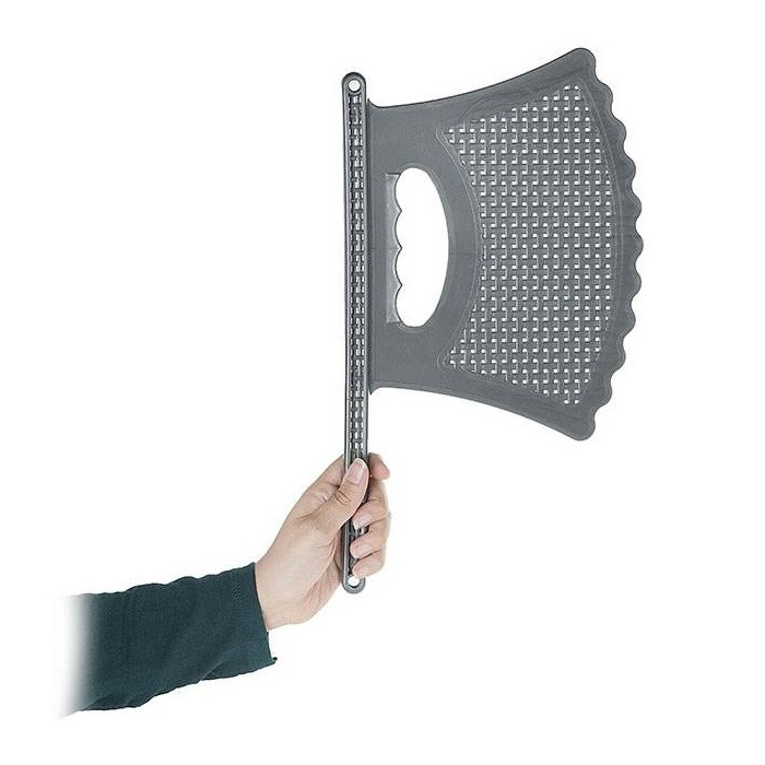 Plastic Hand Fan for BBQ | DIZIN
