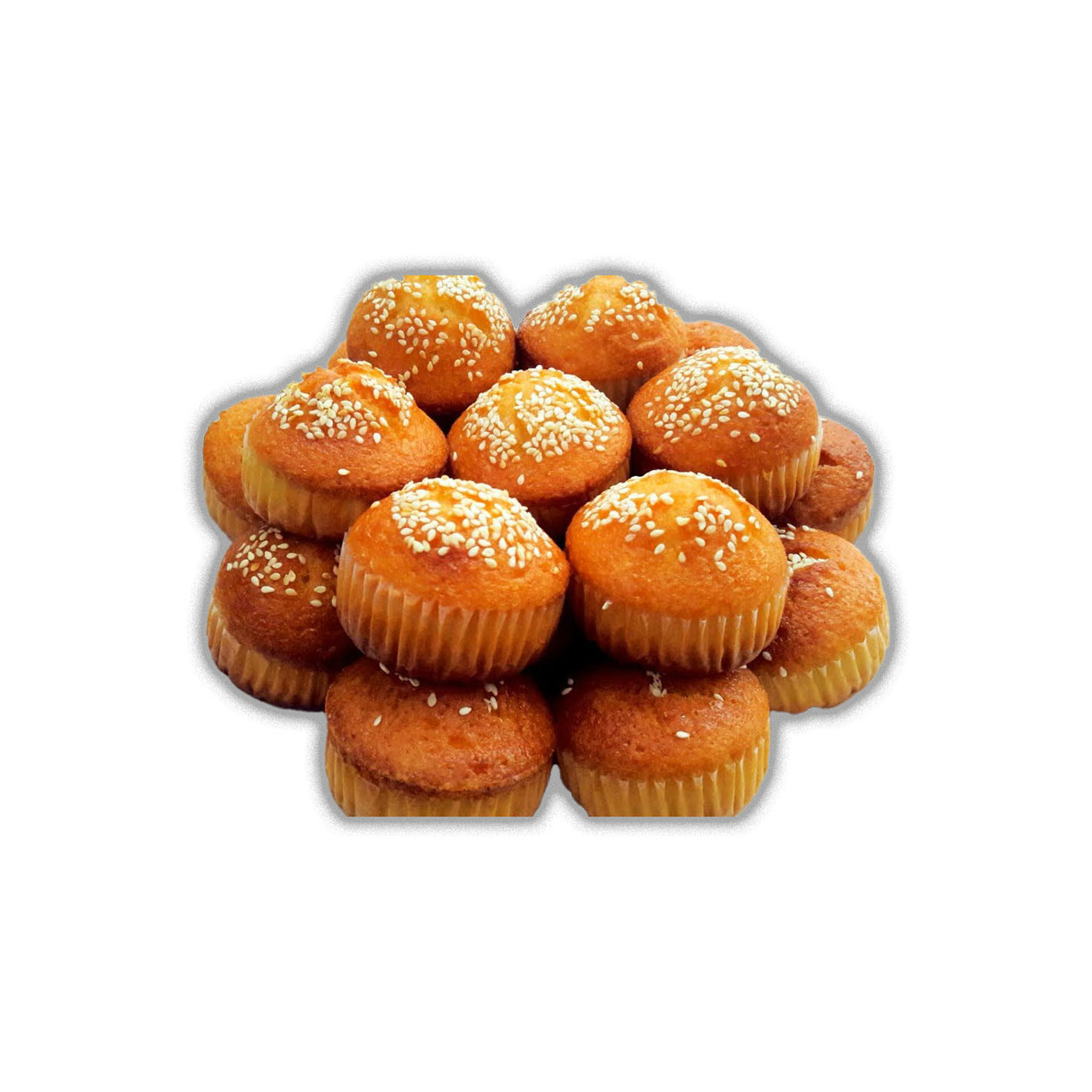 Traditional Cup Cake 6pcs - Tajrish Market | DIZIN