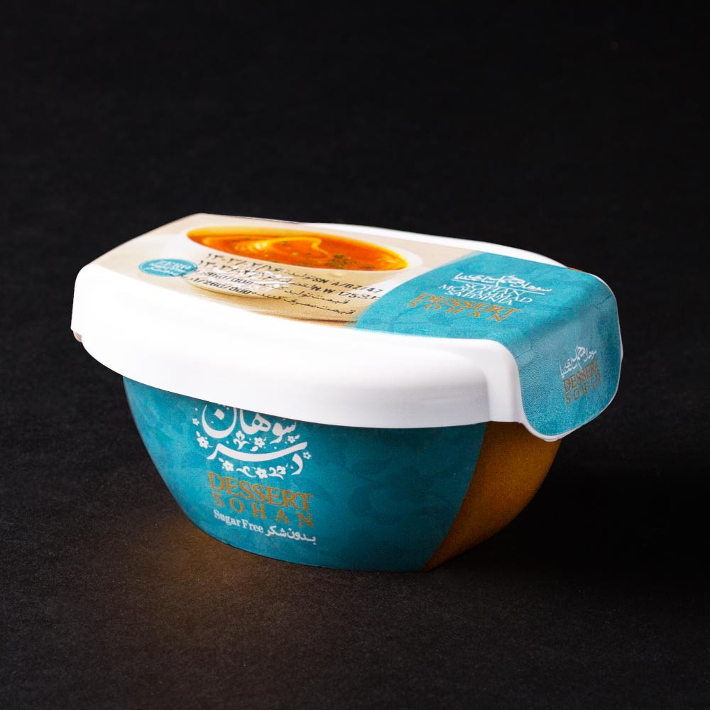 Sohan Desert Sugar Free (دسر سوهان بدون شکر) 200gr - Saedin…
