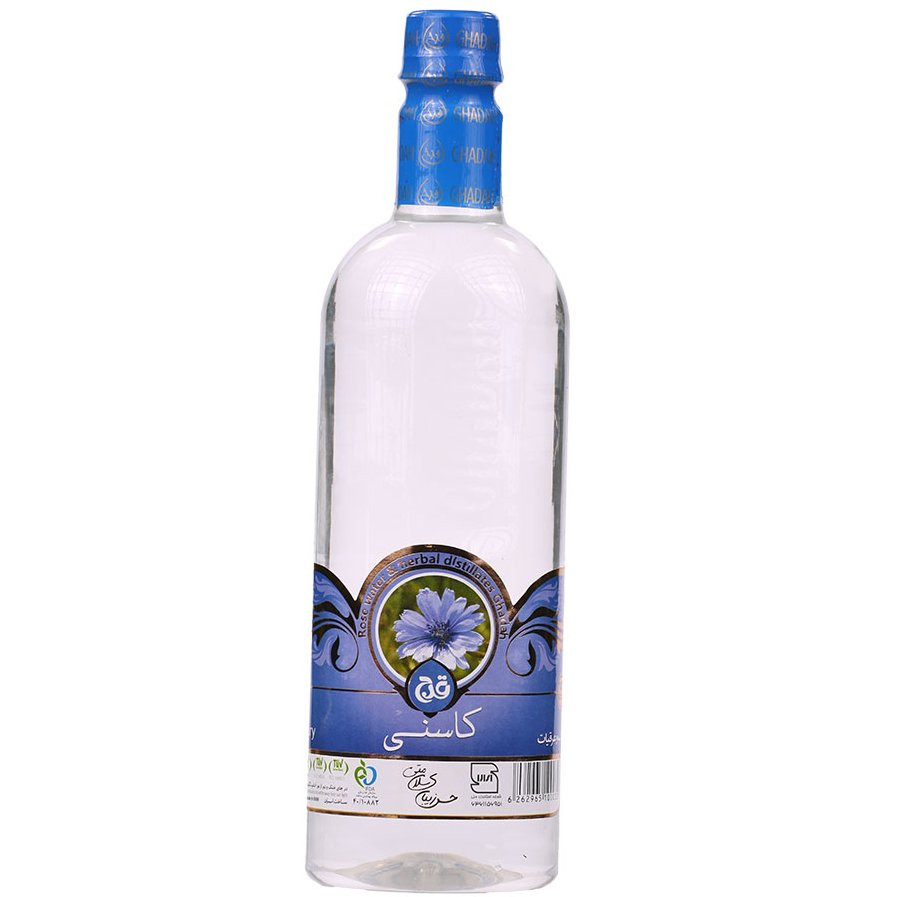 Distilled Chicory Water (Aragh Kasni) 1L - Ghadah | DIZIN