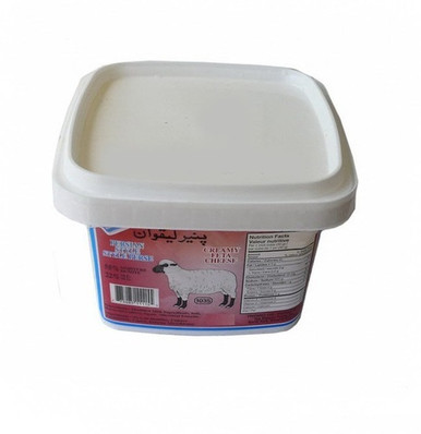 Lighvan Feta Cheese - Light Fat Cheese 700 gr - DIZIN Online Store