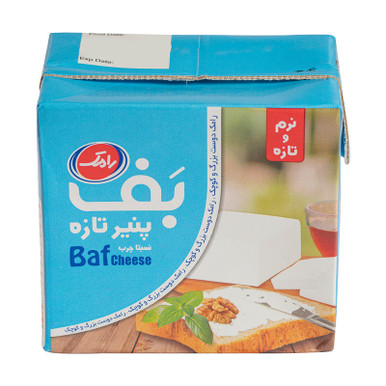 Baf Cheese (پنیر سفید تازه) 520gr - Ramak - DIZIN Online Store