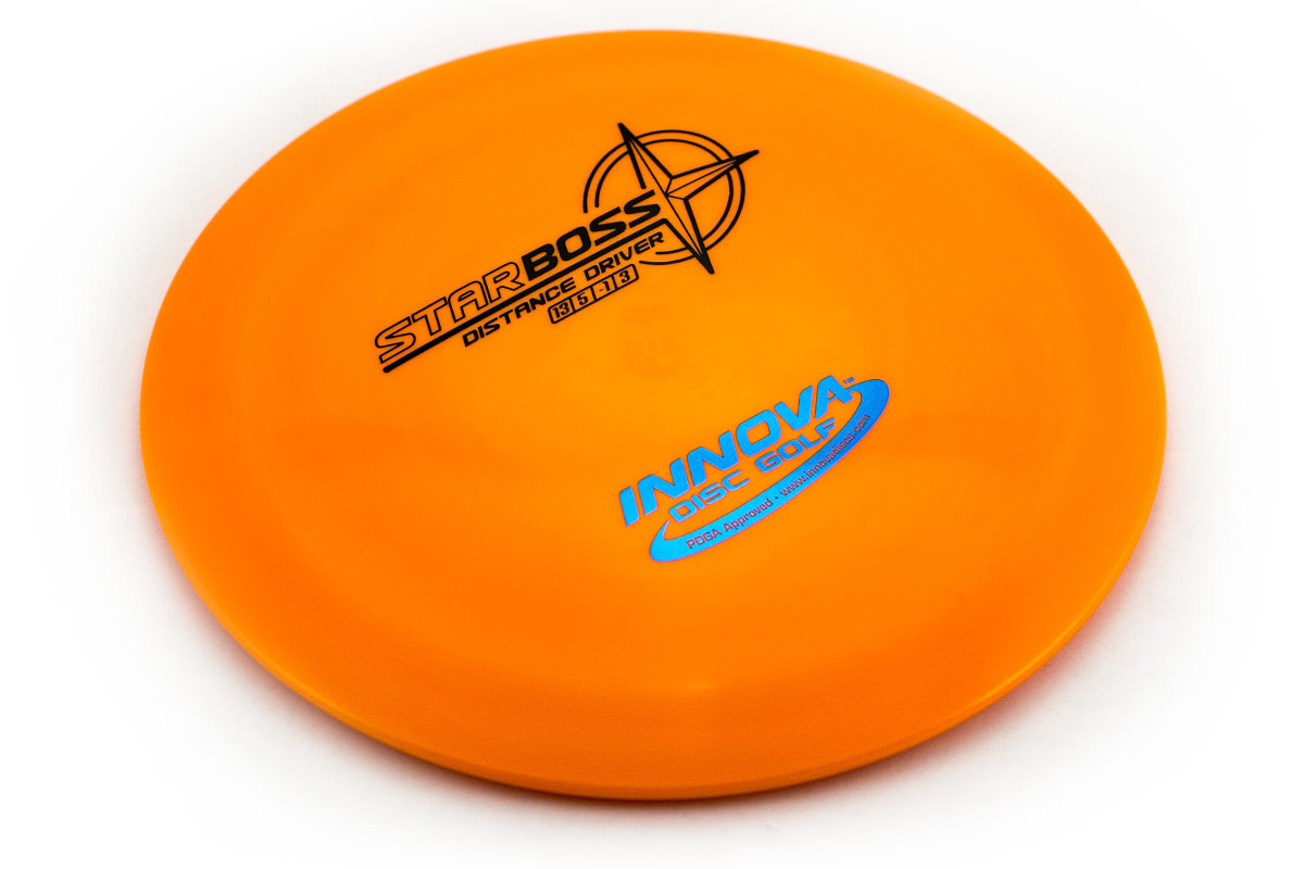 Boss STAR - Everything Disc Golf