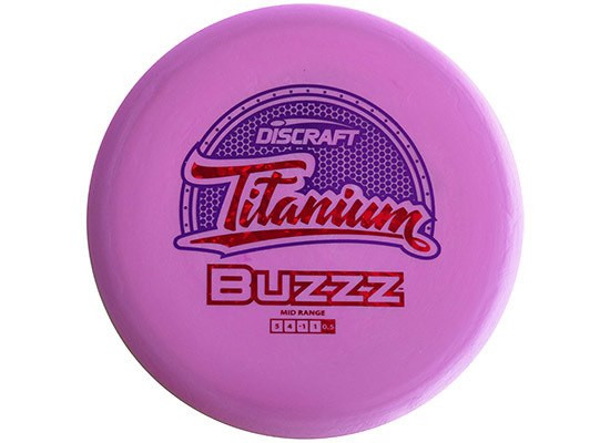 Buzzz Titanium - Everything Disc Golf