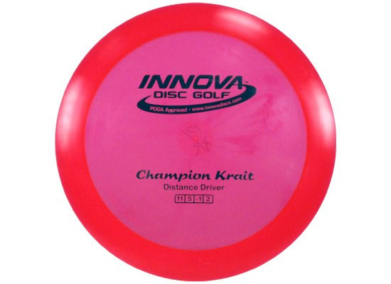 Krait Champion - Everything Disc Golf
