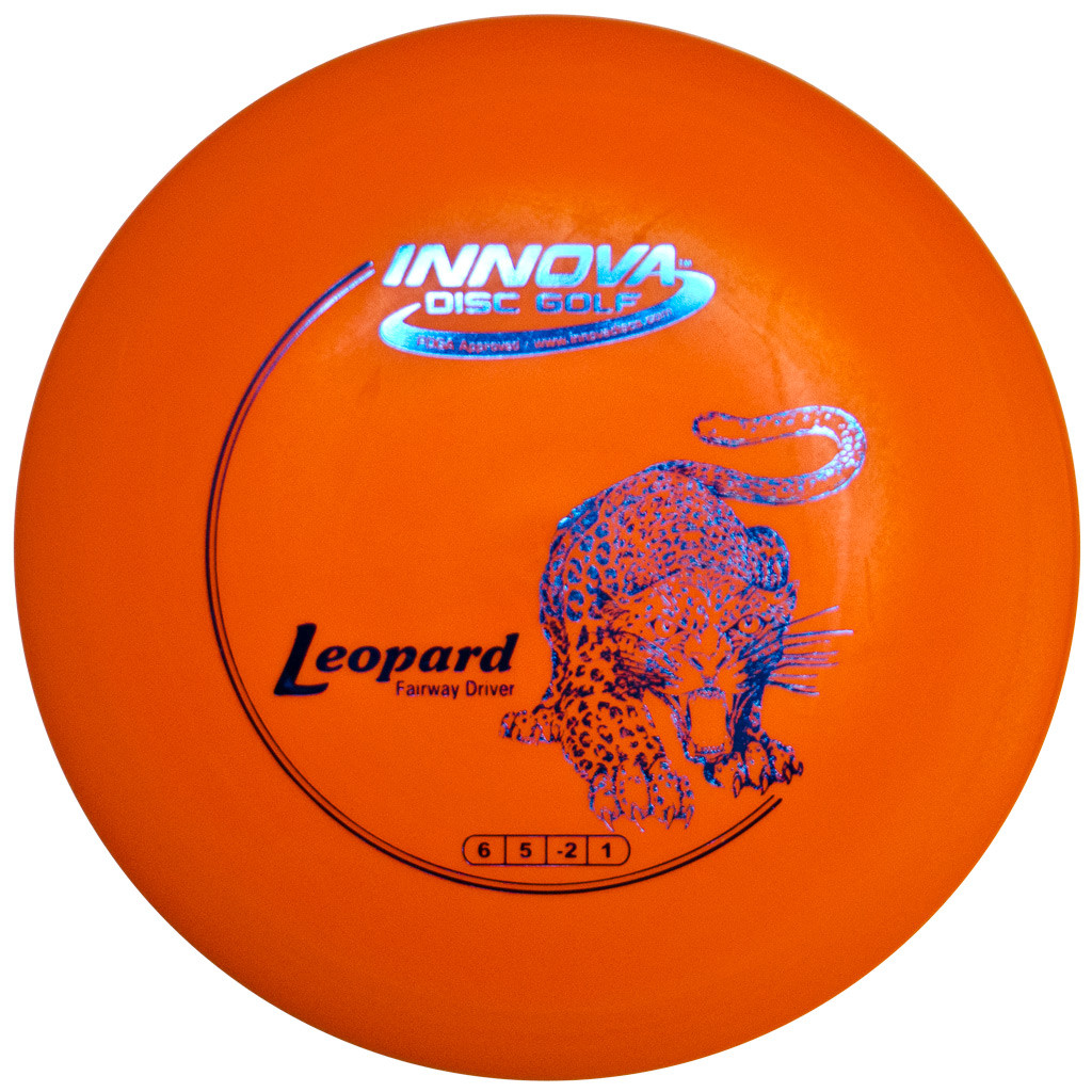 Leopard DX - Everything Disc Golf