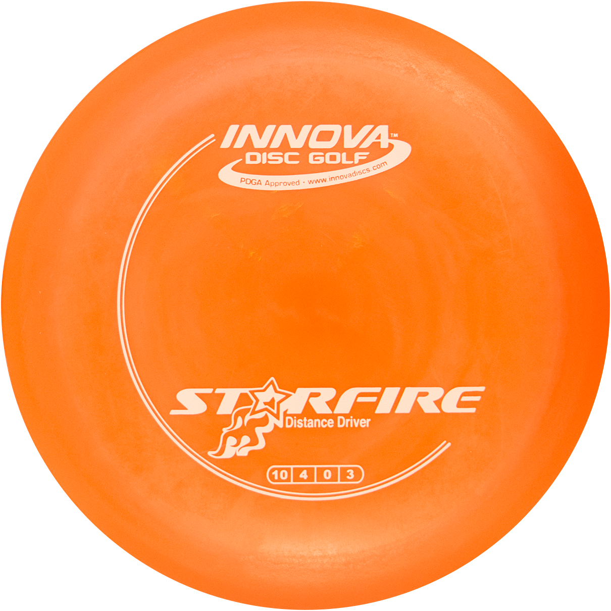 Starfire DX - Everything Disc Golf