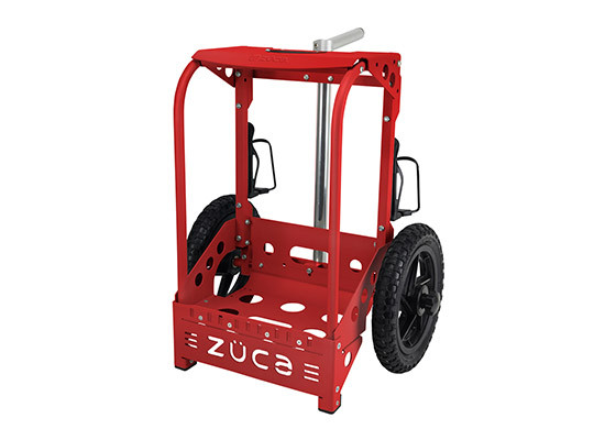 Zuca All Terrain Disc Golf Backpack Cart - Everything Disc Golf