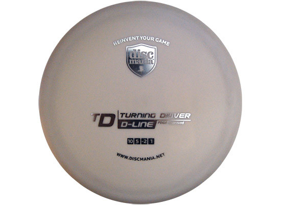 TD D-Line - Everything Disc Golf