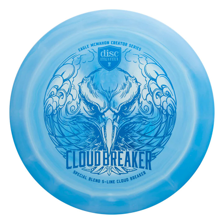 DD3 Cloudbreaker 4 - Eagle McMahon Creator Series - Everything Disc Golf