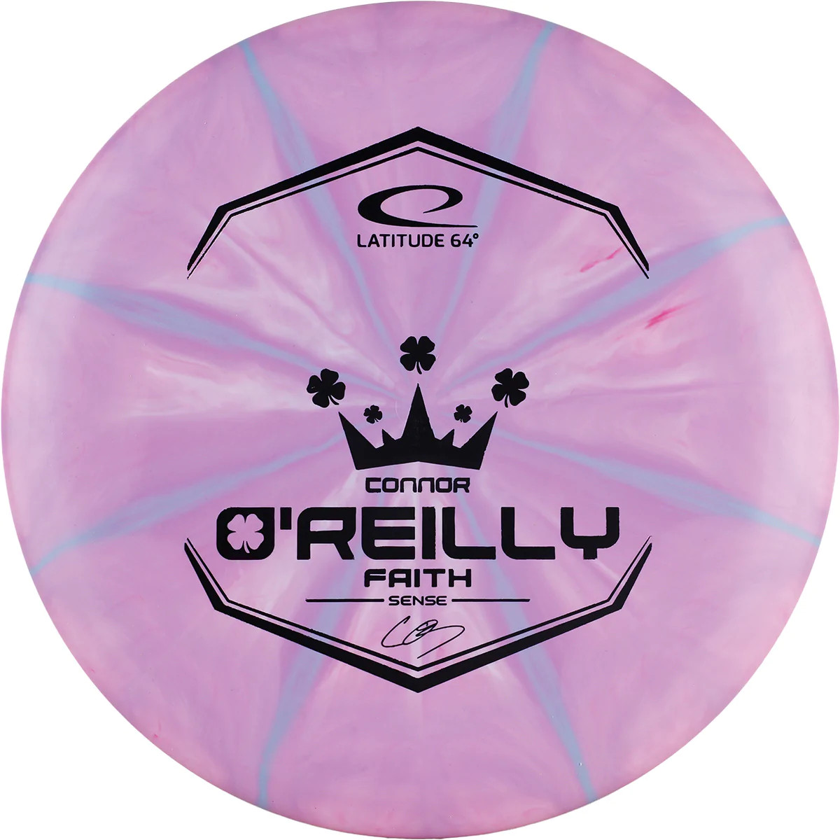 Faith Royal Sense - Connor O'Reilly Signature - Everything Disc Golf