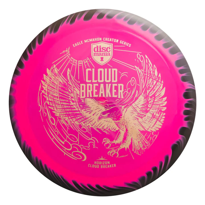 Cloud Breaker Horizon - Eagle McMahon Creator Series - Everything Disc Golf