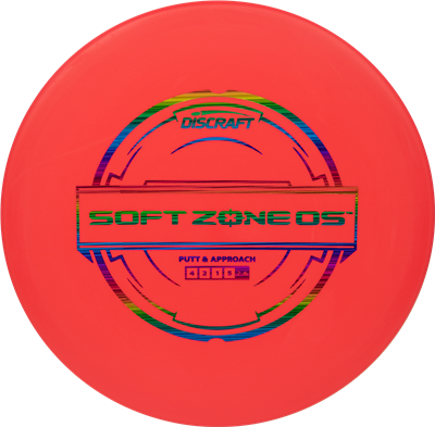 Zone OS - Putter Line Soft - Everything Disc Golf