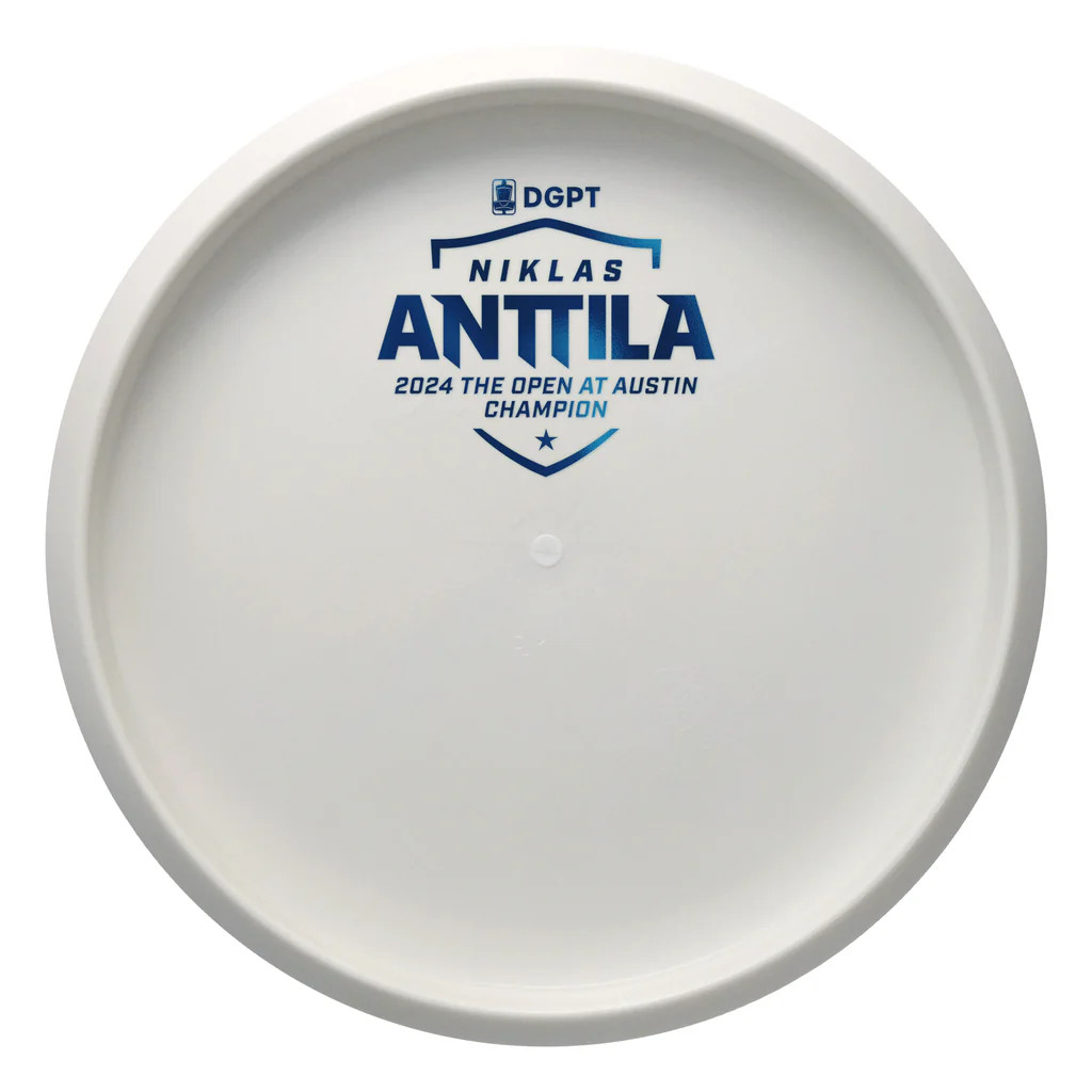 P1 Flex 3 Glow - Niklas Anttila Open at Austin Champion - Everything ...