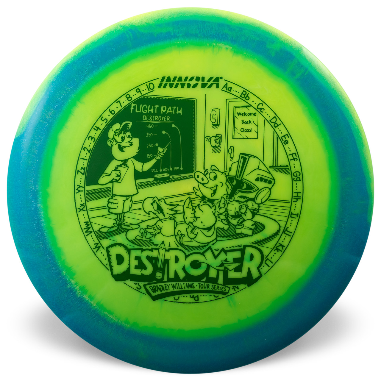 Destroyer Halo - Bradley Williams 2025 Tour Series - Everything Disc Golf