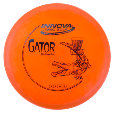 Gator DX - Everything Disc Golf