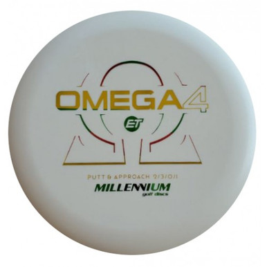 Omega 4 ET - Everything Disc Golf