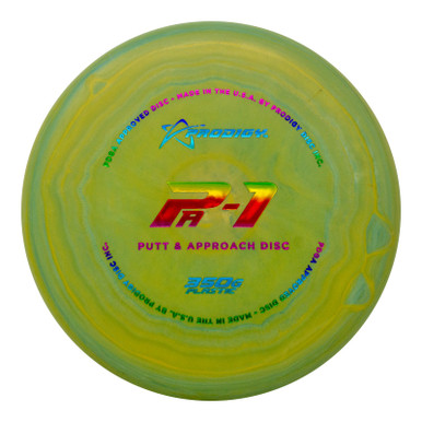 PA1 350-G Series - Everything Disc Golf