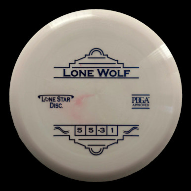Lone Wolf Alpha - Everything Disc Golf