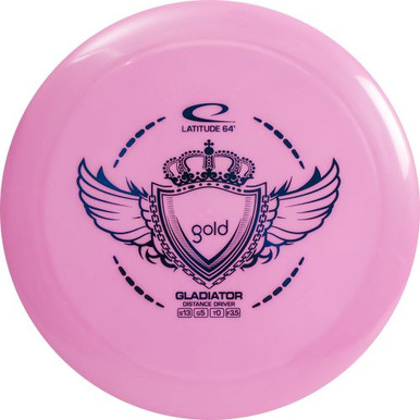Gladiator Gold Line - Everything Disc Golf