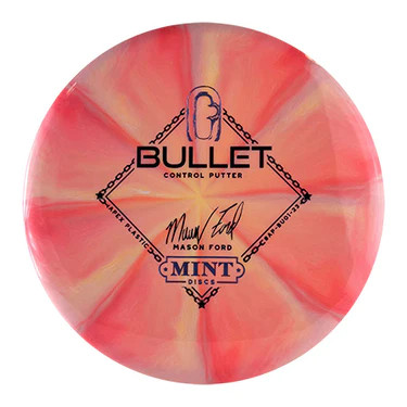 Bullet Apex - Swirly 1st Run Mason Ford Signature Disc - Everything ...