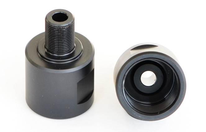 24mm Suppressor mount thread adapters