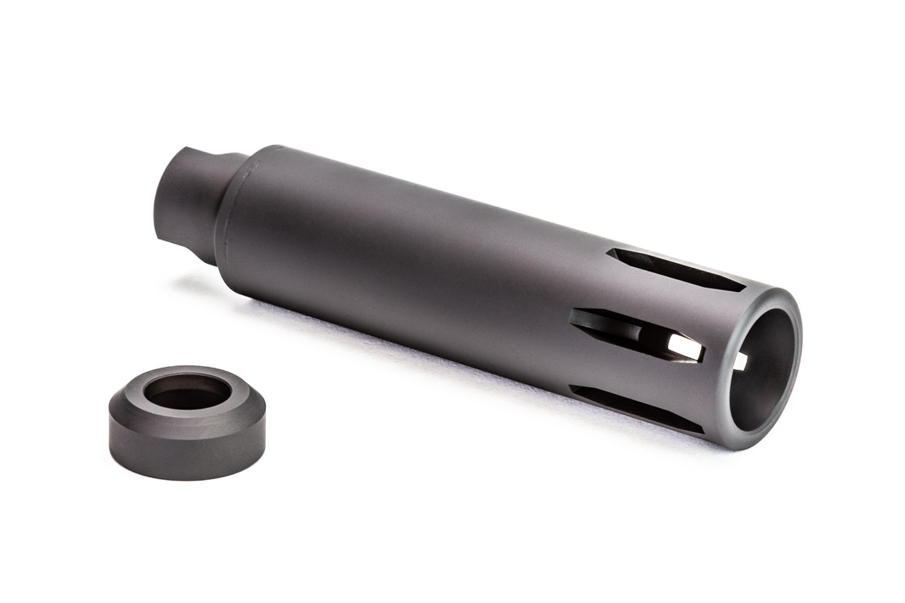 Gen 2 XM-177E2 Linear Comp & Grenade ring > New AR Products > AR15.COM