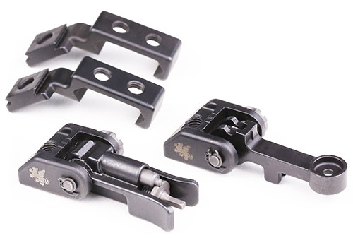 Left handed offset BUIS > Optics, Mounts, and Sights > AR15.COM