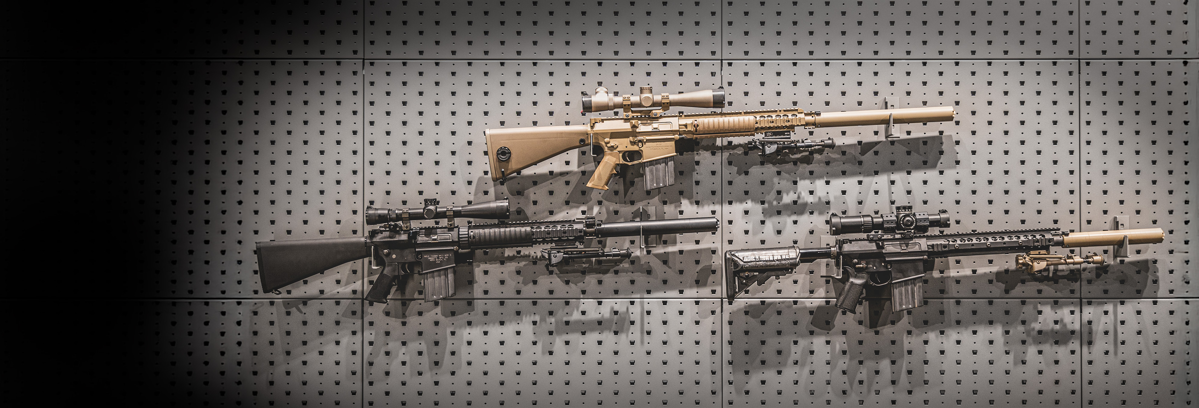 Griffin Armament - Engineered Silence