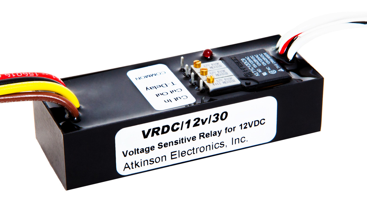 VRDC SEL-X Voltage Sensitive Relay Select