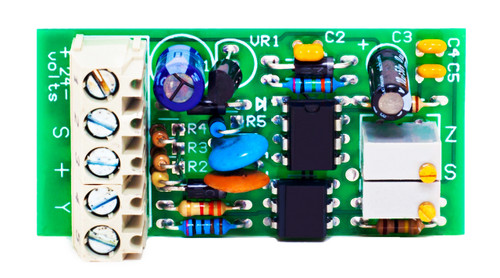 ASM2/S: Analog Scaling Module with Snaptrack ASM2/S: Analog Scaling Module with Snaptrack