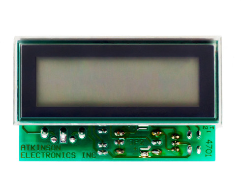 DIM3-LP/LCD: Digital Indication Meter - Loop Powered