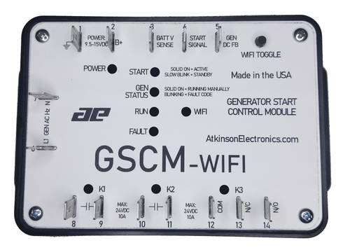 GSCM-Wifi (USA & Canada)