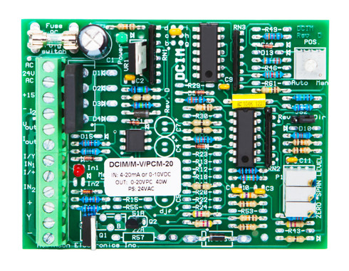 Phase Cut Driver Interfacing between DDC Controllers and STAEFA ...
