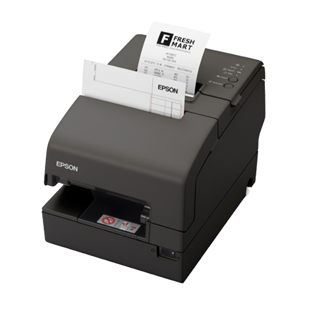 Epson TM-H6000V Multifunction Barcode Printer - C31CG62032 | Advanced ...