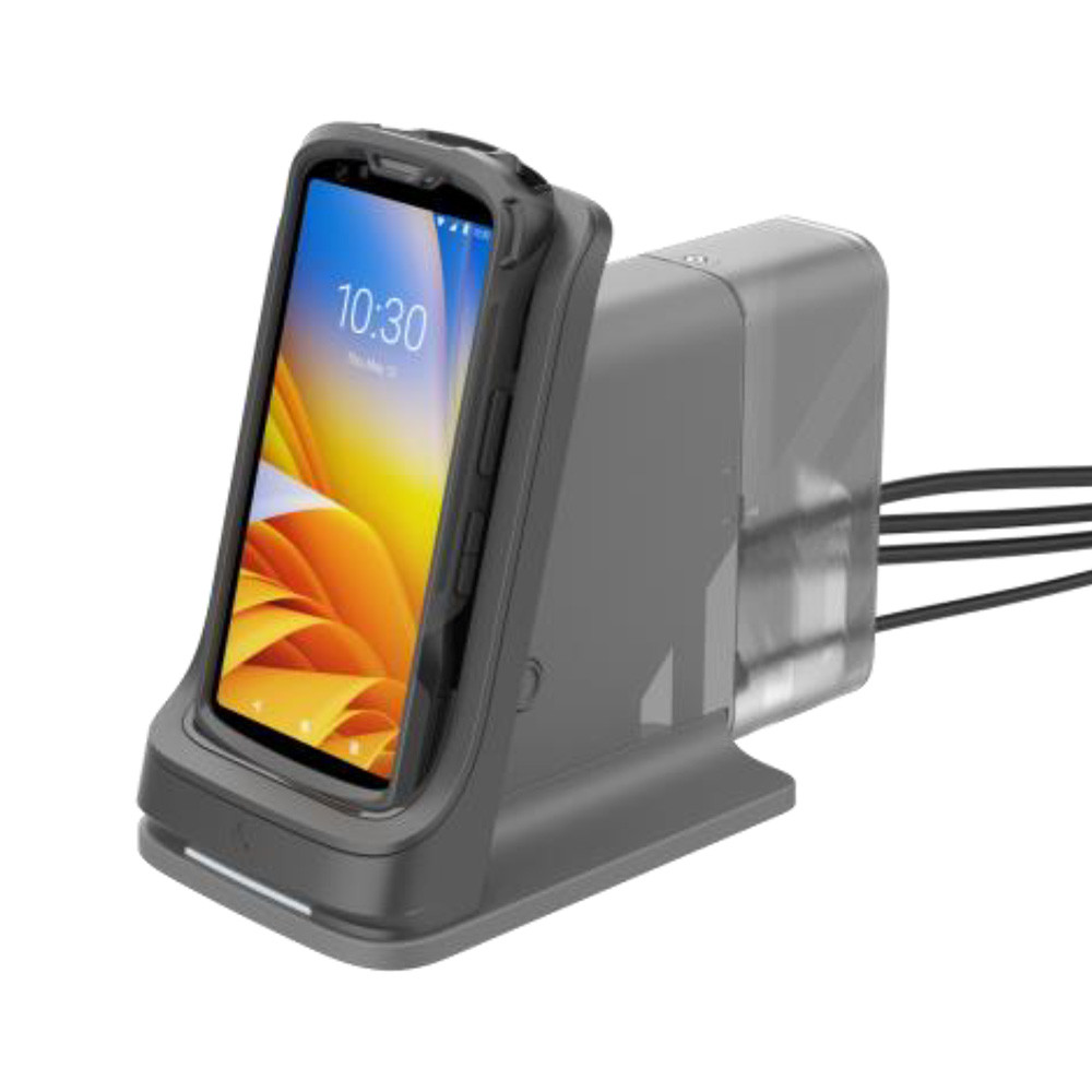Zebra TC53, TC58 POS Connect Cradle - CRD-NTC5X-1SNHP-01