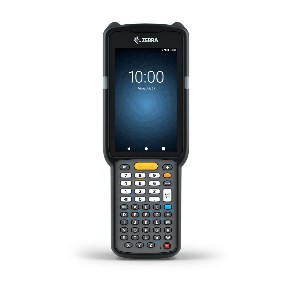 Zebra MC3300ax Mobile Computer - MC330X-SE4EG4NA