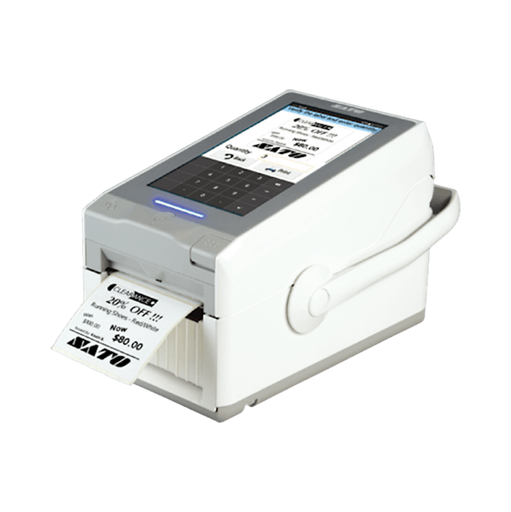 SATO FX3-LX Barcode Printer - WWFX31241-NPB