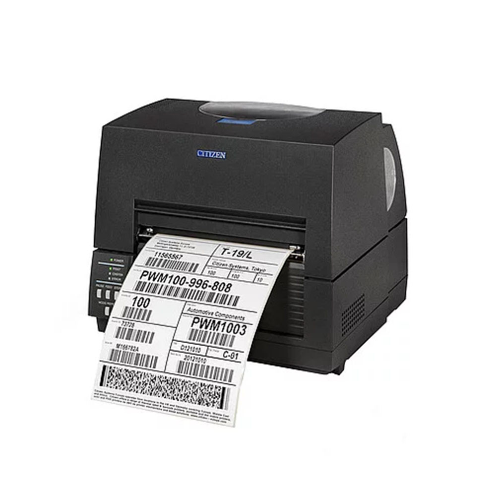 Citizen CL-S6621 Barcode Printer - CL-S6621UGPC