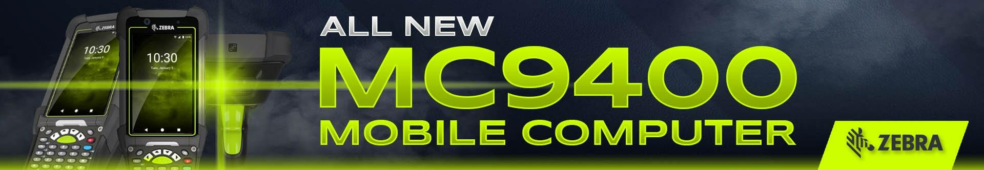 Zebra Mc9400 Mobile Computer
