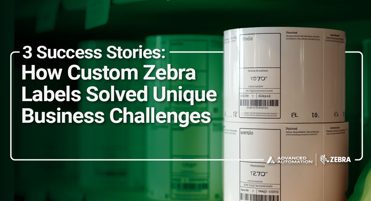 3 Success Stories: How Custom Zebra Labels Solved Unique Business ...