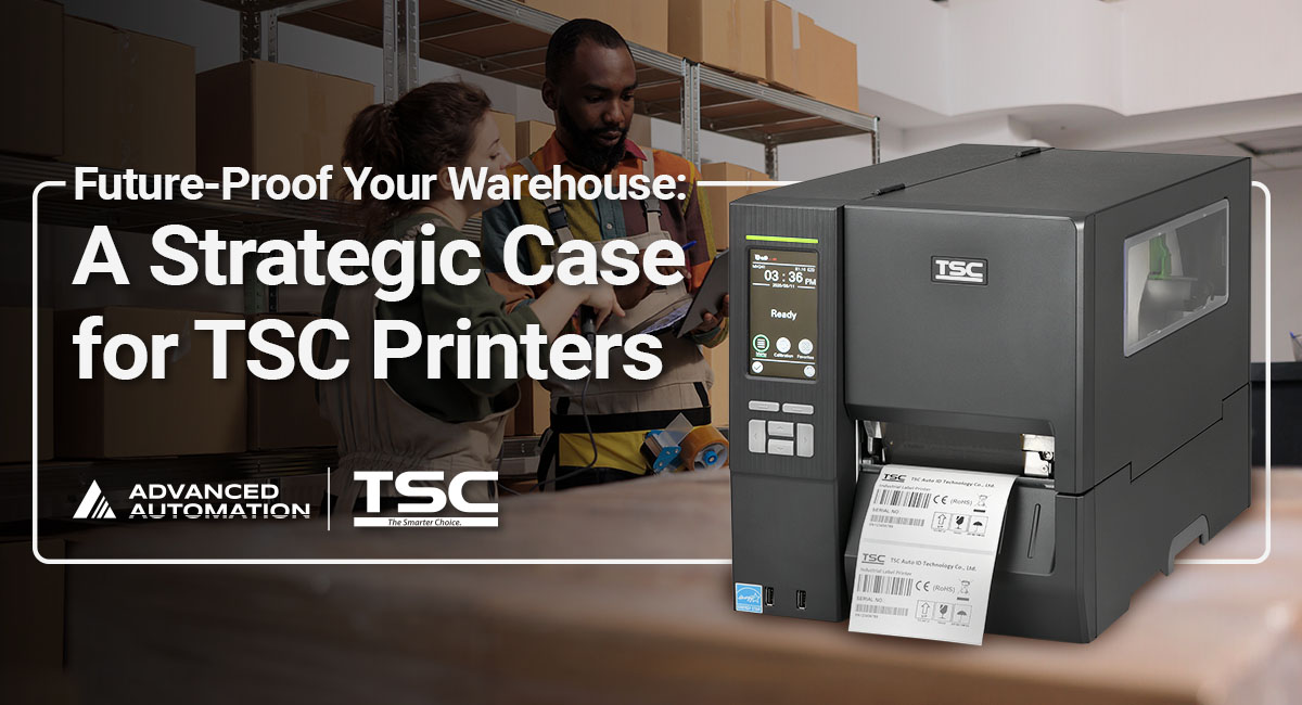 Future-Proof Your Warehouse: A Strategic Case for TSC Printers ...
